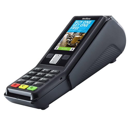 Smart terminal fixe V200c Verifone - synalcom.fr