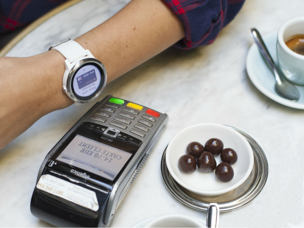 Garmin Pay et la course au “Sans Contact” - synalcom.fr