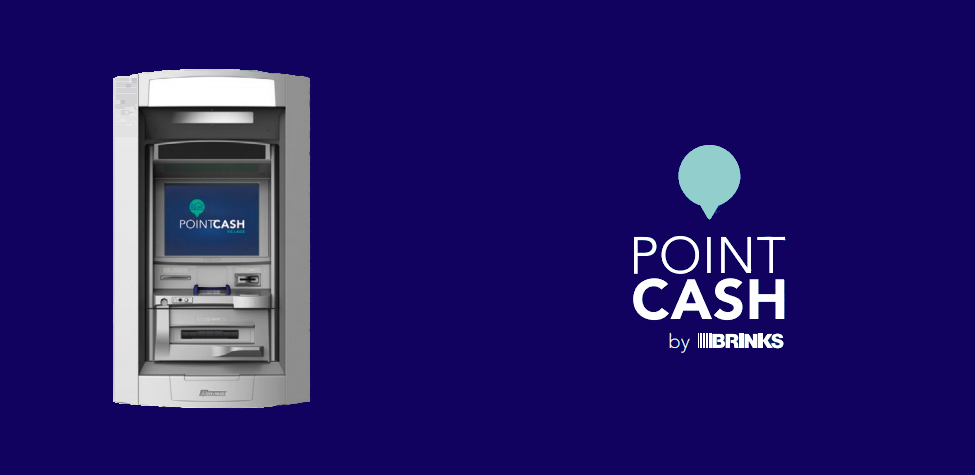 Brink's installe des DAB sans banques dans les zones en besoin - Synalcom