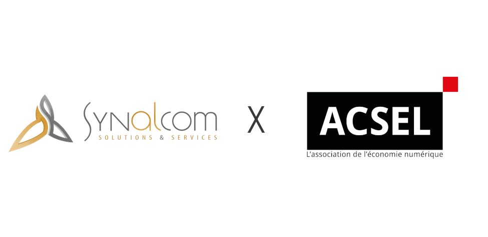 Synalcom devient partenaire ACSEL - Synalcom