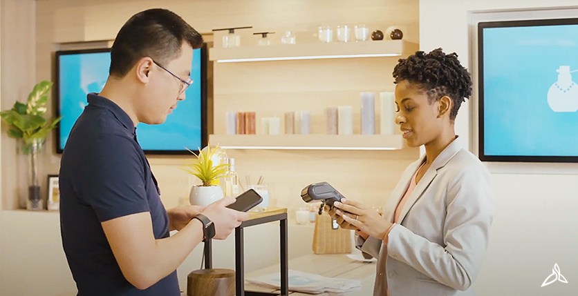 Avis: AXIUM DX8000, le tpe Ingenico innovant (9/10) - Synalcom