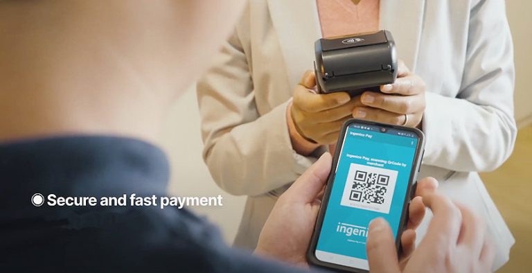 Avis: AXIUM DX8000, le tpe Ingenico innovant (9/10) - Synalcom